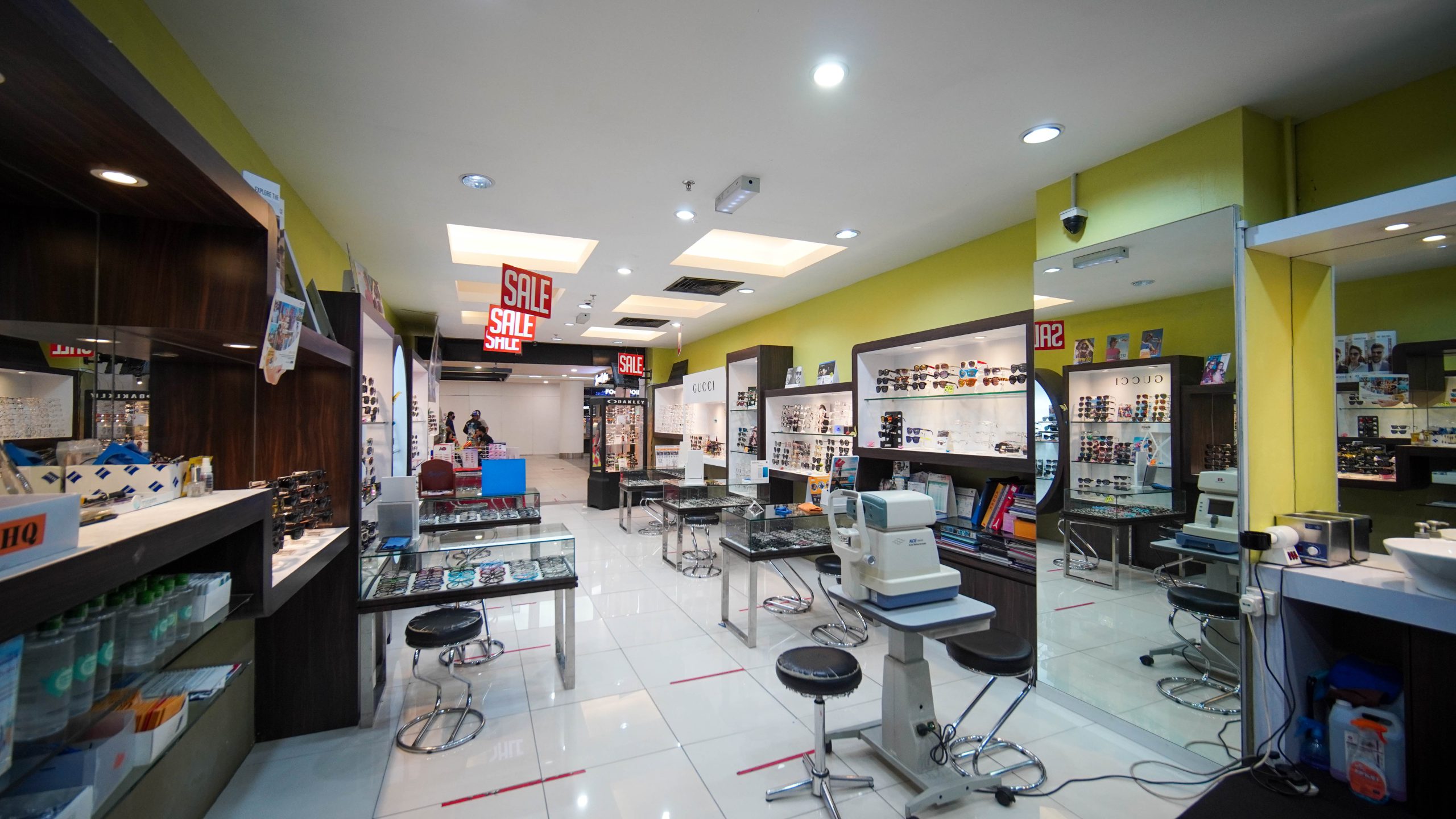 City Optics - Suria Sabah