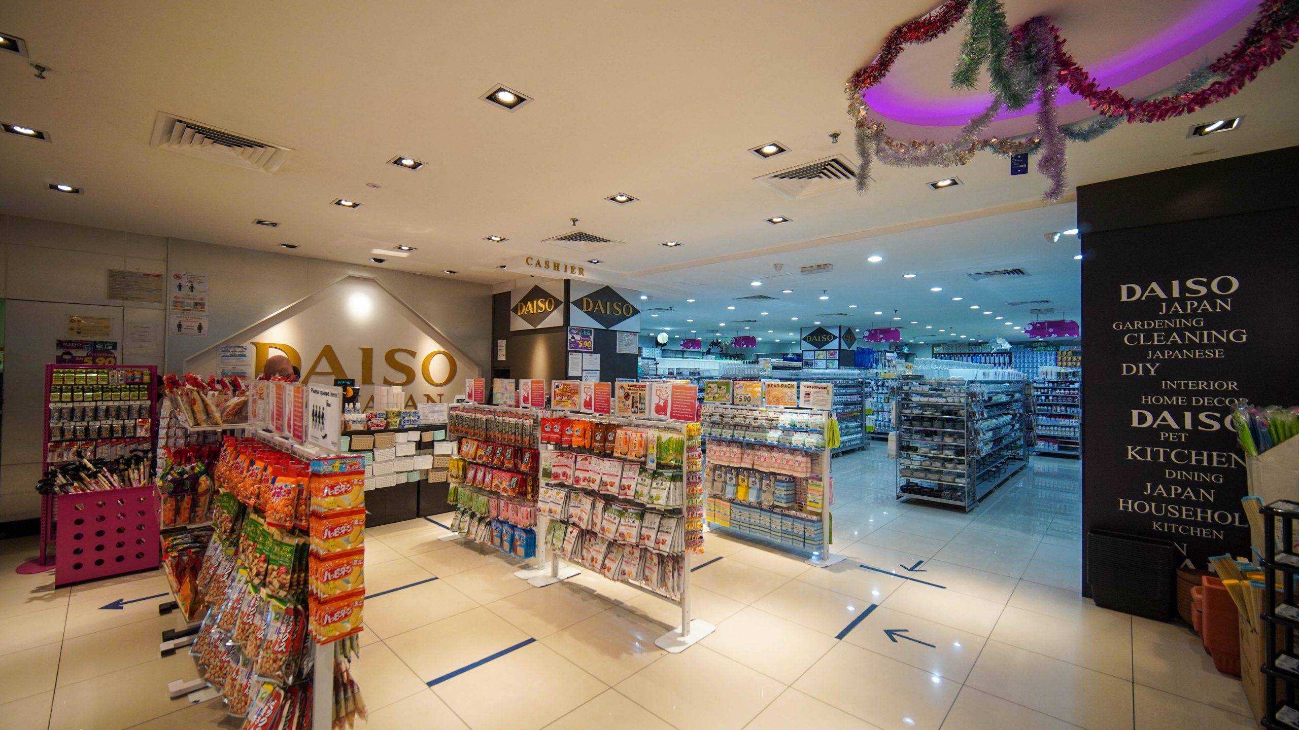Daiso Japan - Suria Sabah