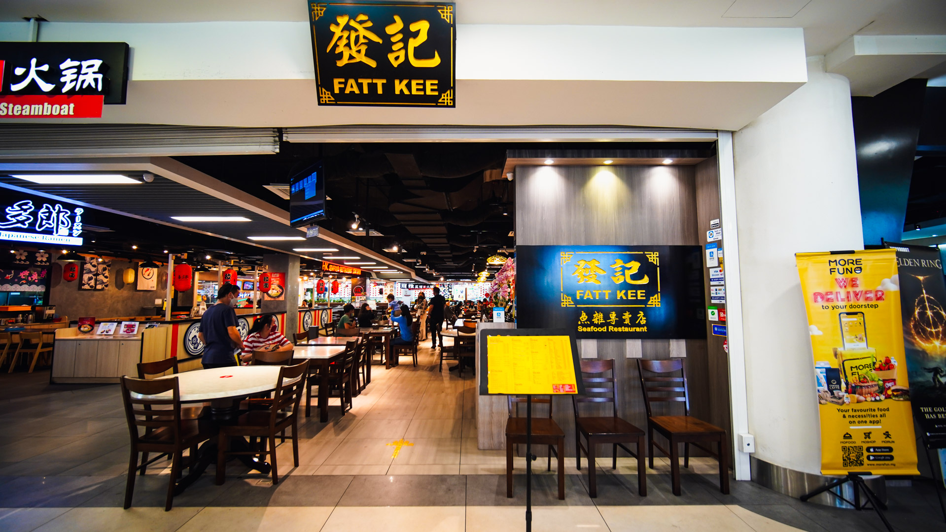 Fatt Kee - Suria Sabah