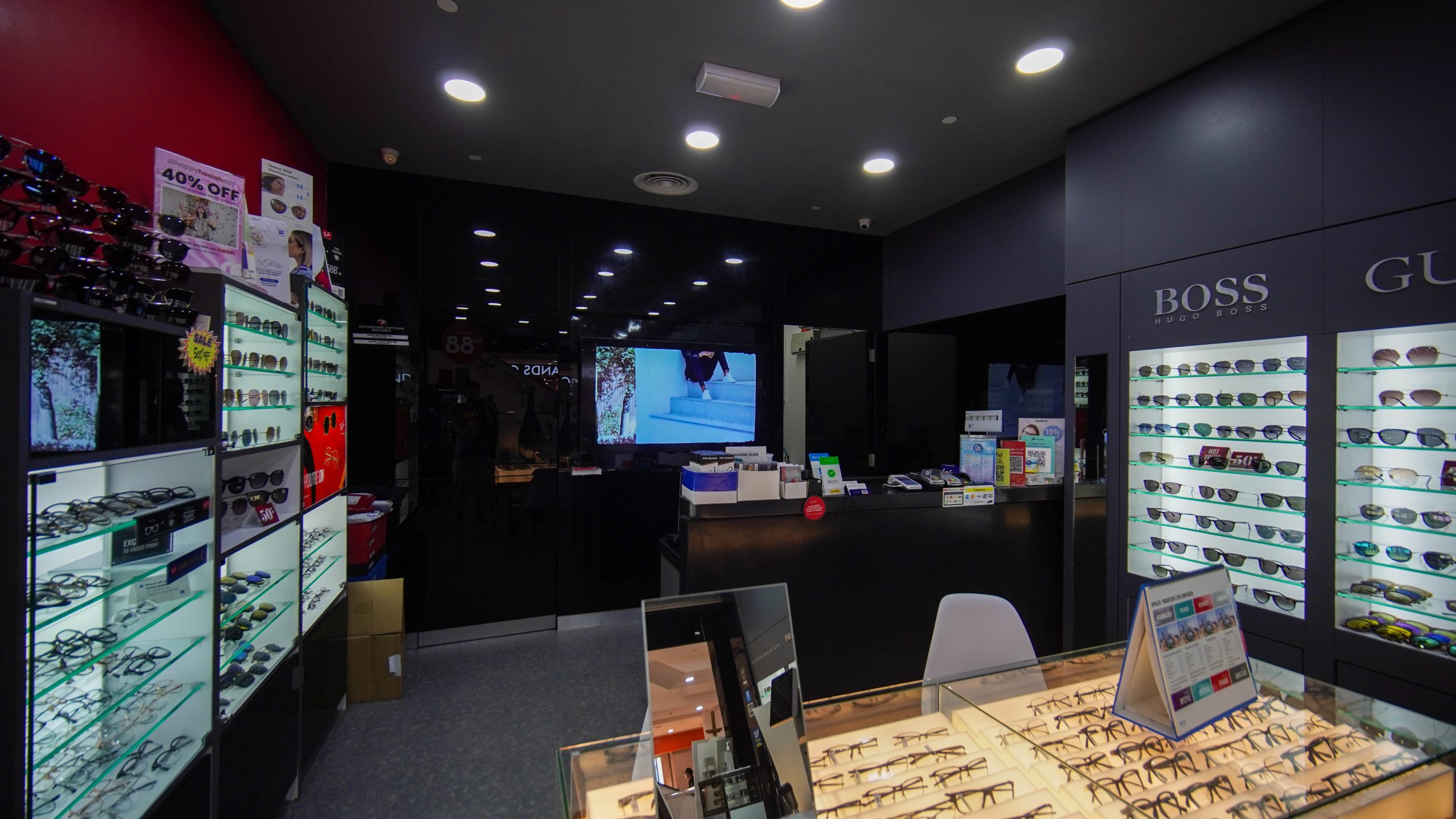 Focus Point (1st Floor) - Suria Sabah