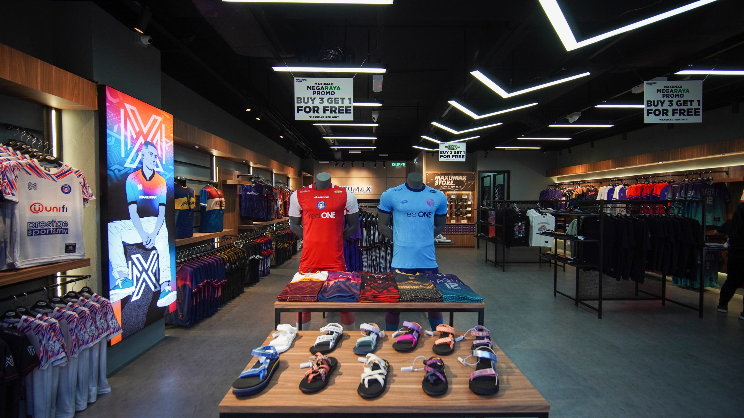 Maxumax Store - Suria Sabah