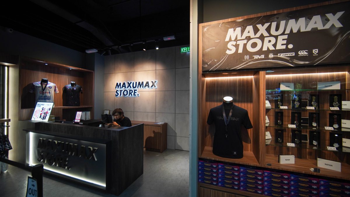 Maxumax Store - Suria Sabah