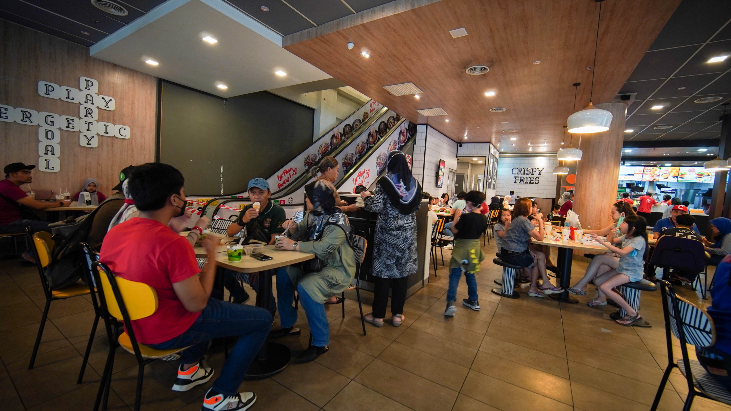 McDonald’s - Suria Sabah