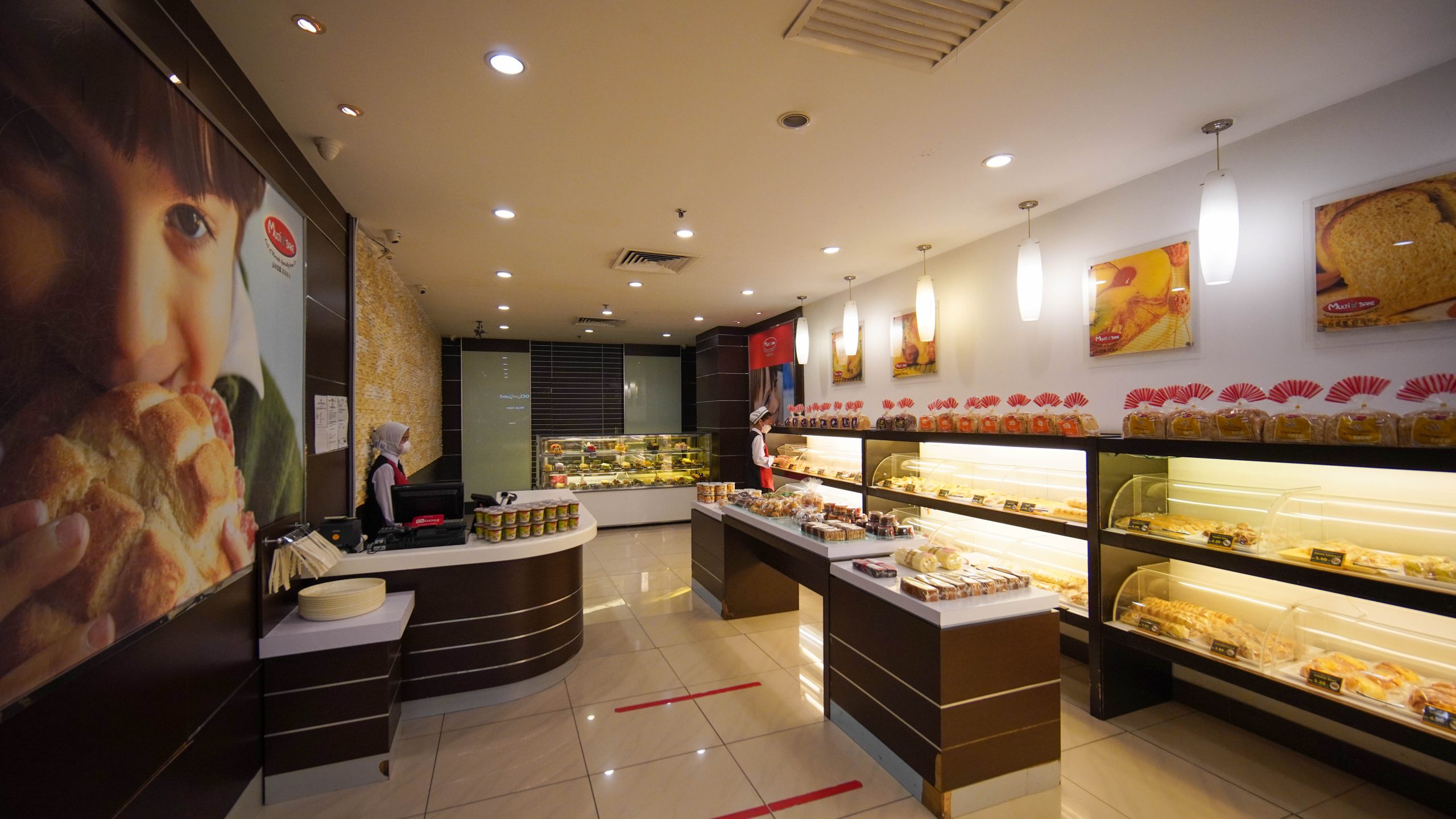 Multi Bake - Suria Sabah