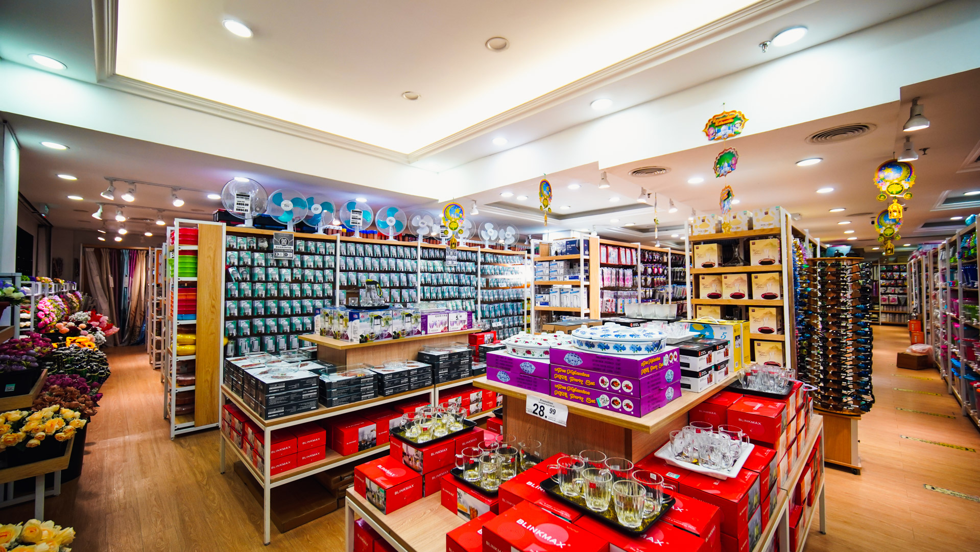 One Stop Superstore - Suria Sabah