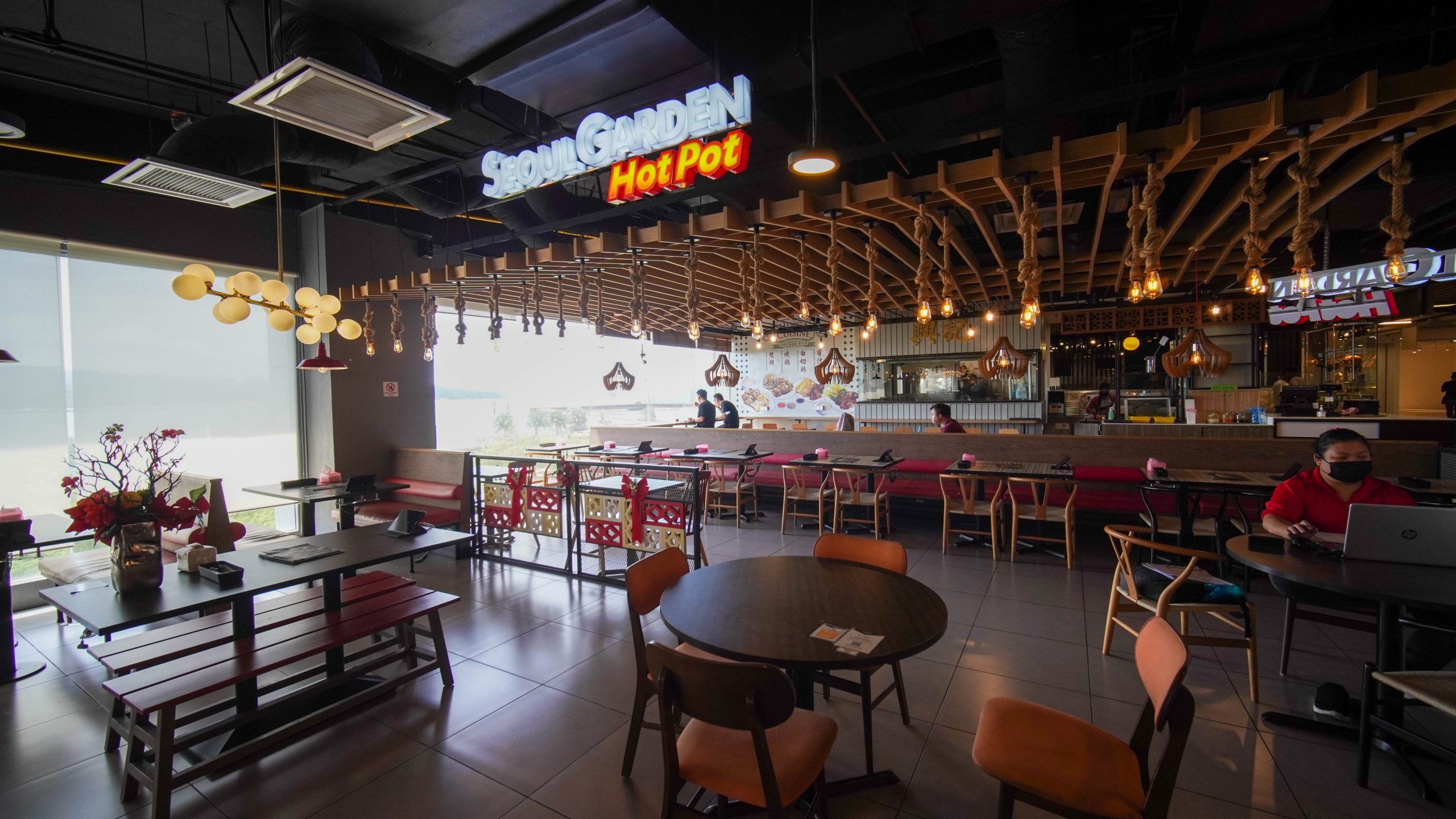 Seoul Garden HotPot - Suria Sabah