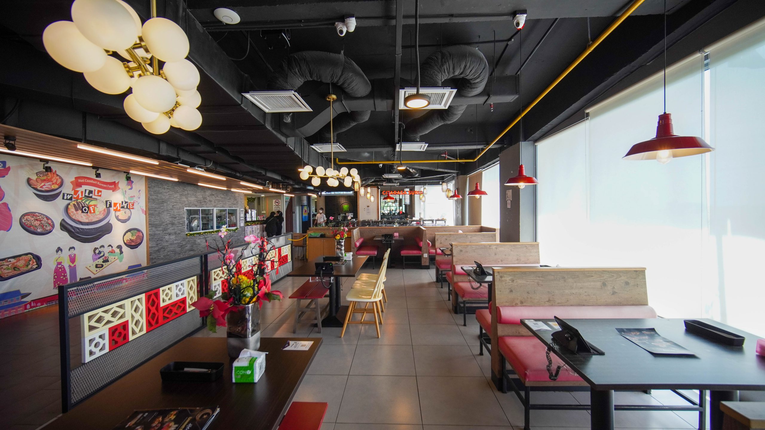 Seoul Garden HotPot - Suria Sabah