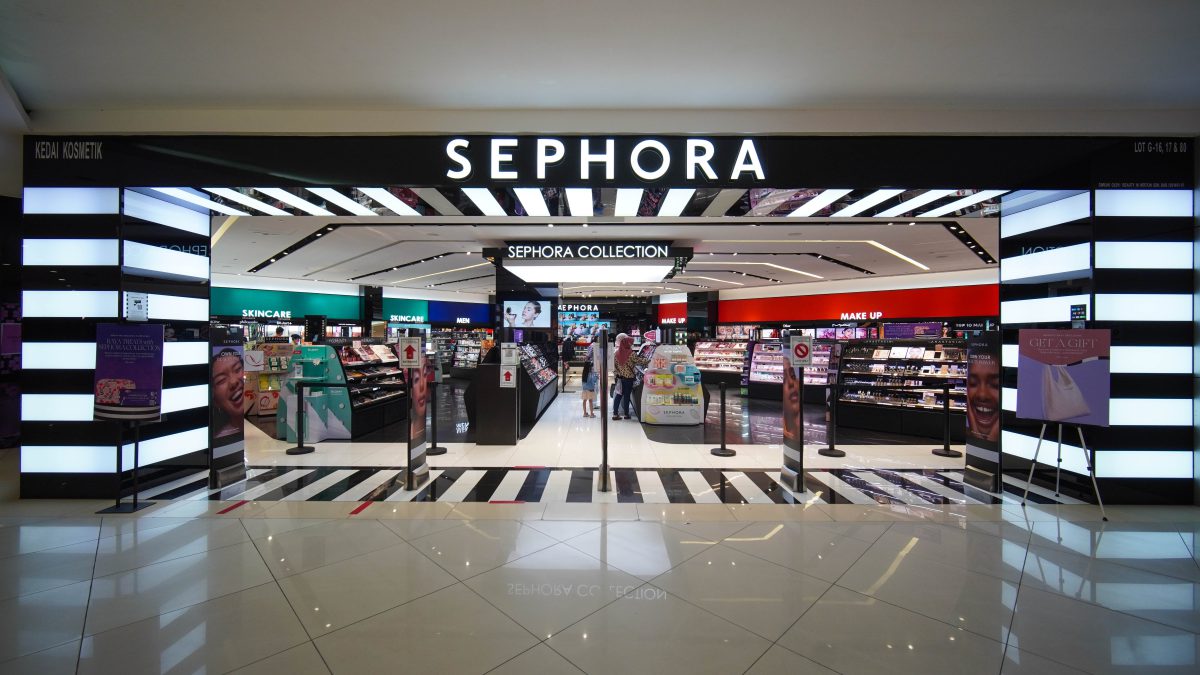 Sephora - Suria Sabah