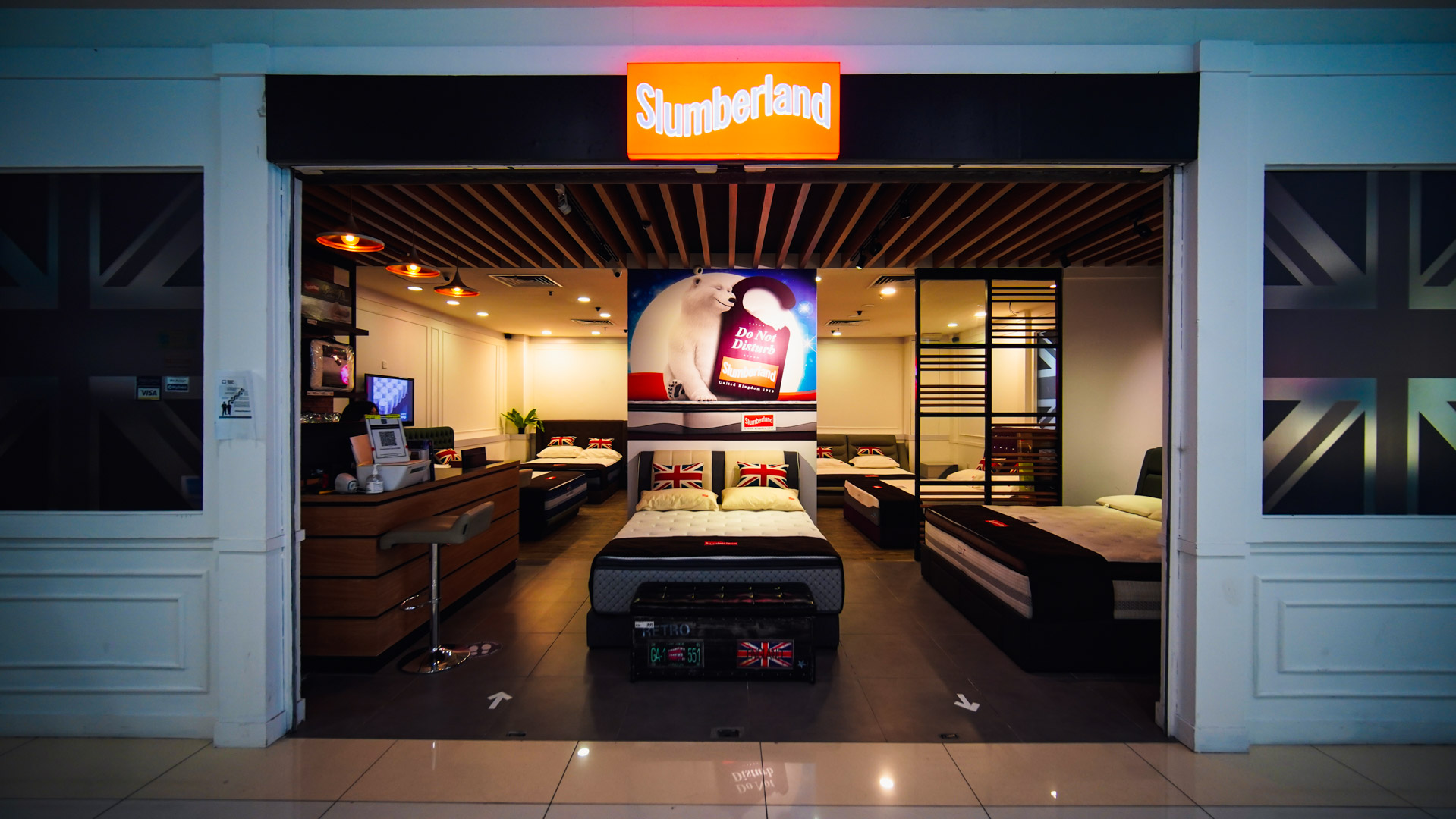 Slumberland - Suria Sabah