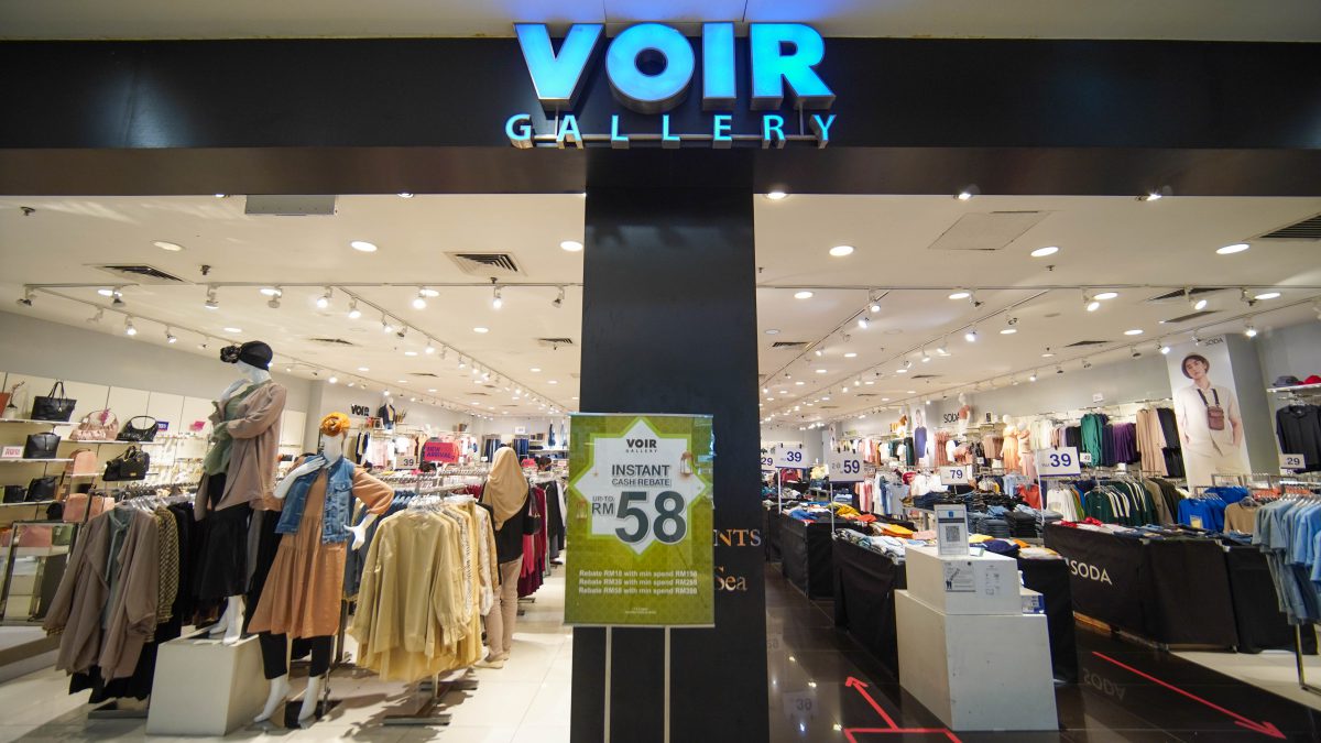 Voir Gallery - Suria Sabah