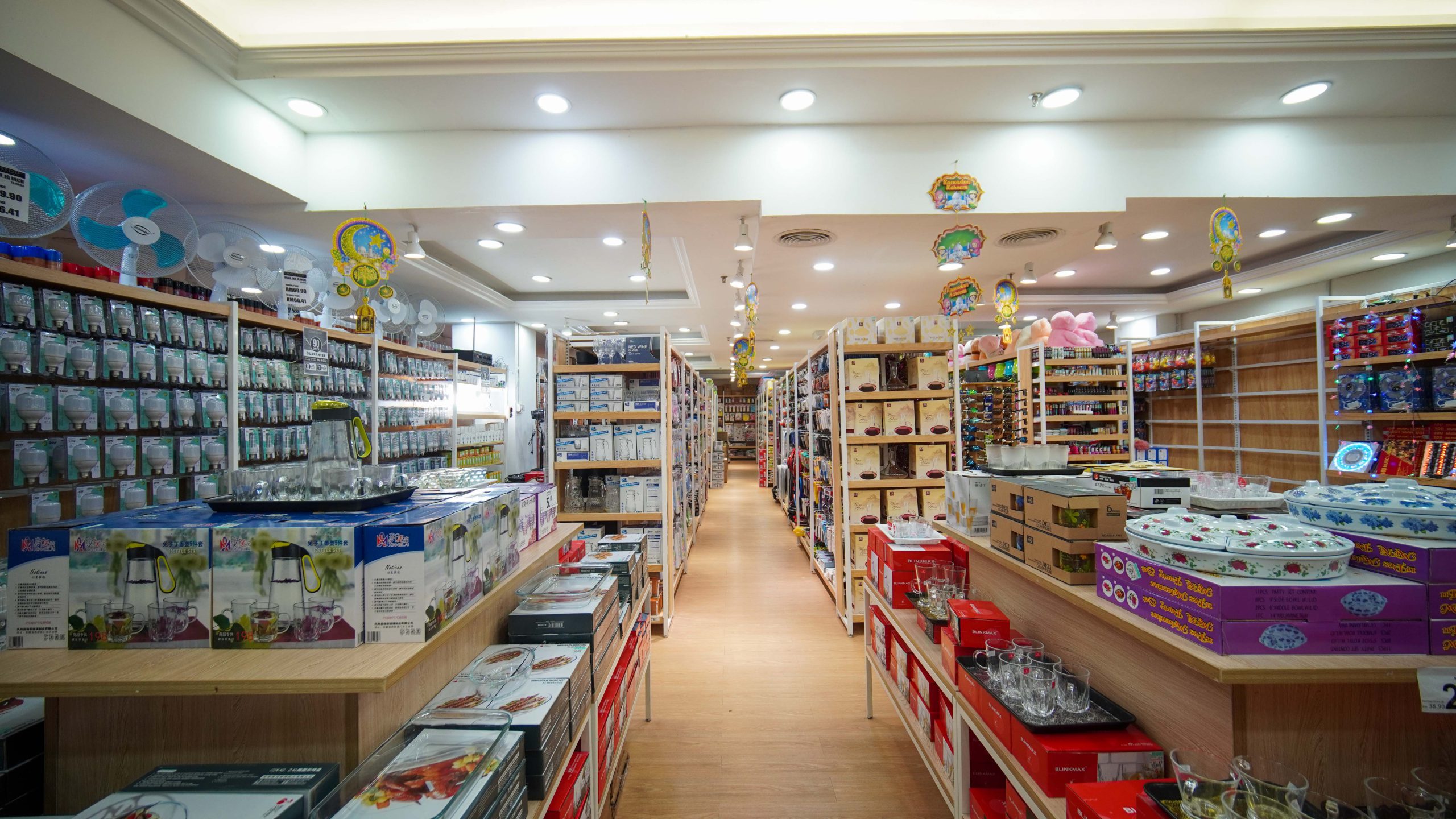 One Stop Superstore - Suria Sabah