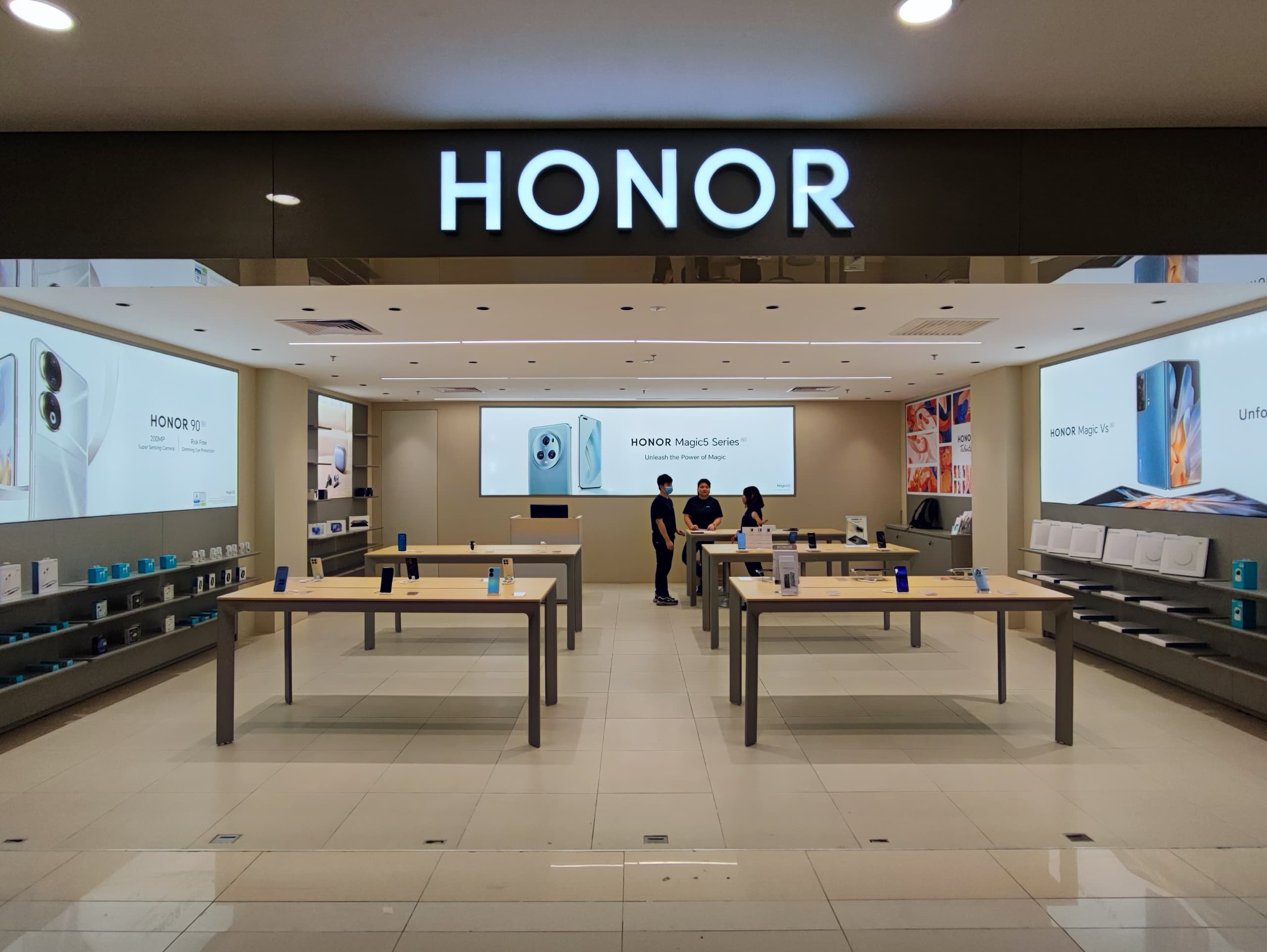 Honor – Suria Sabah
