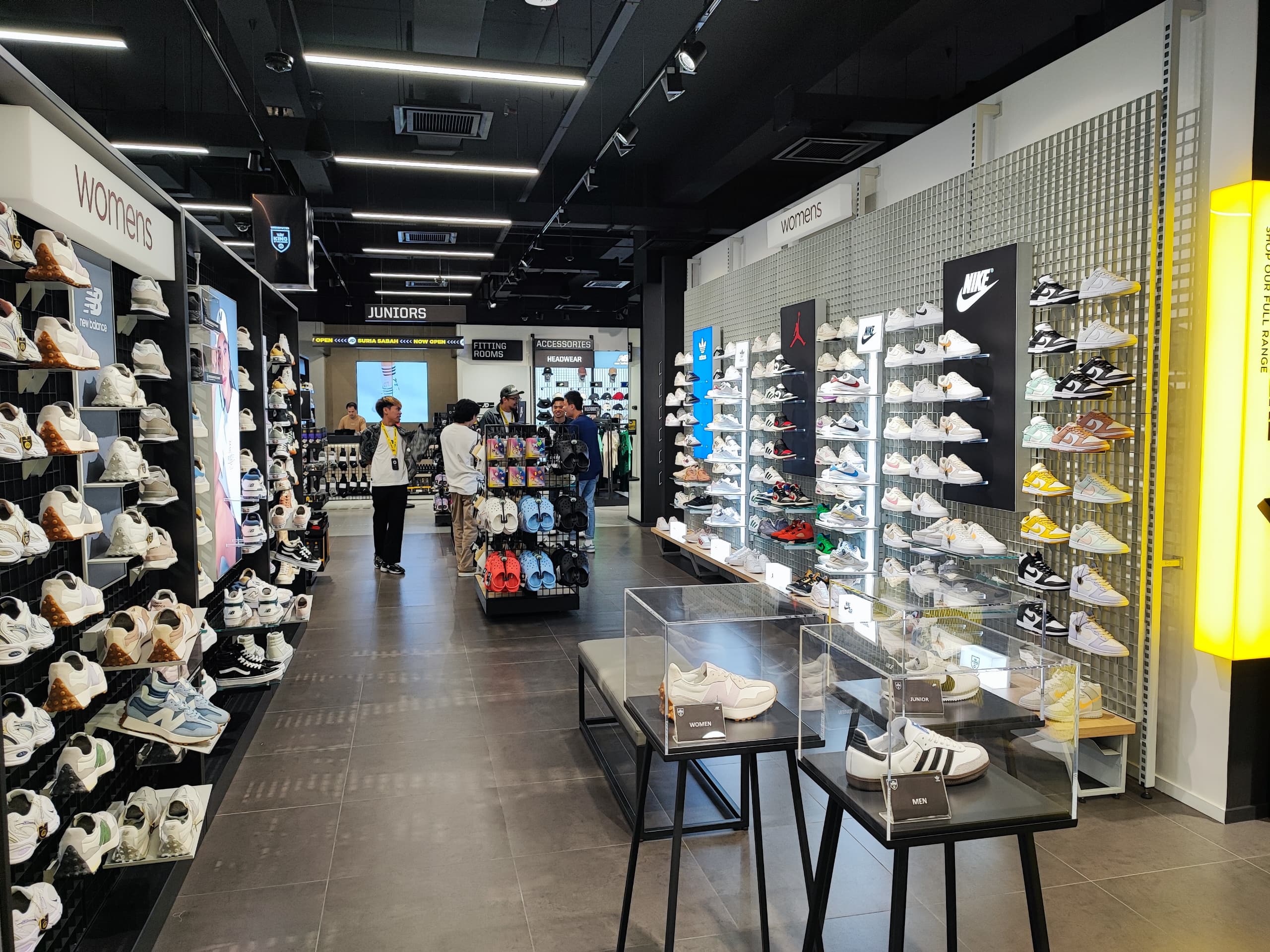 02 Ground Floor – JD Sports – Suria Sabah