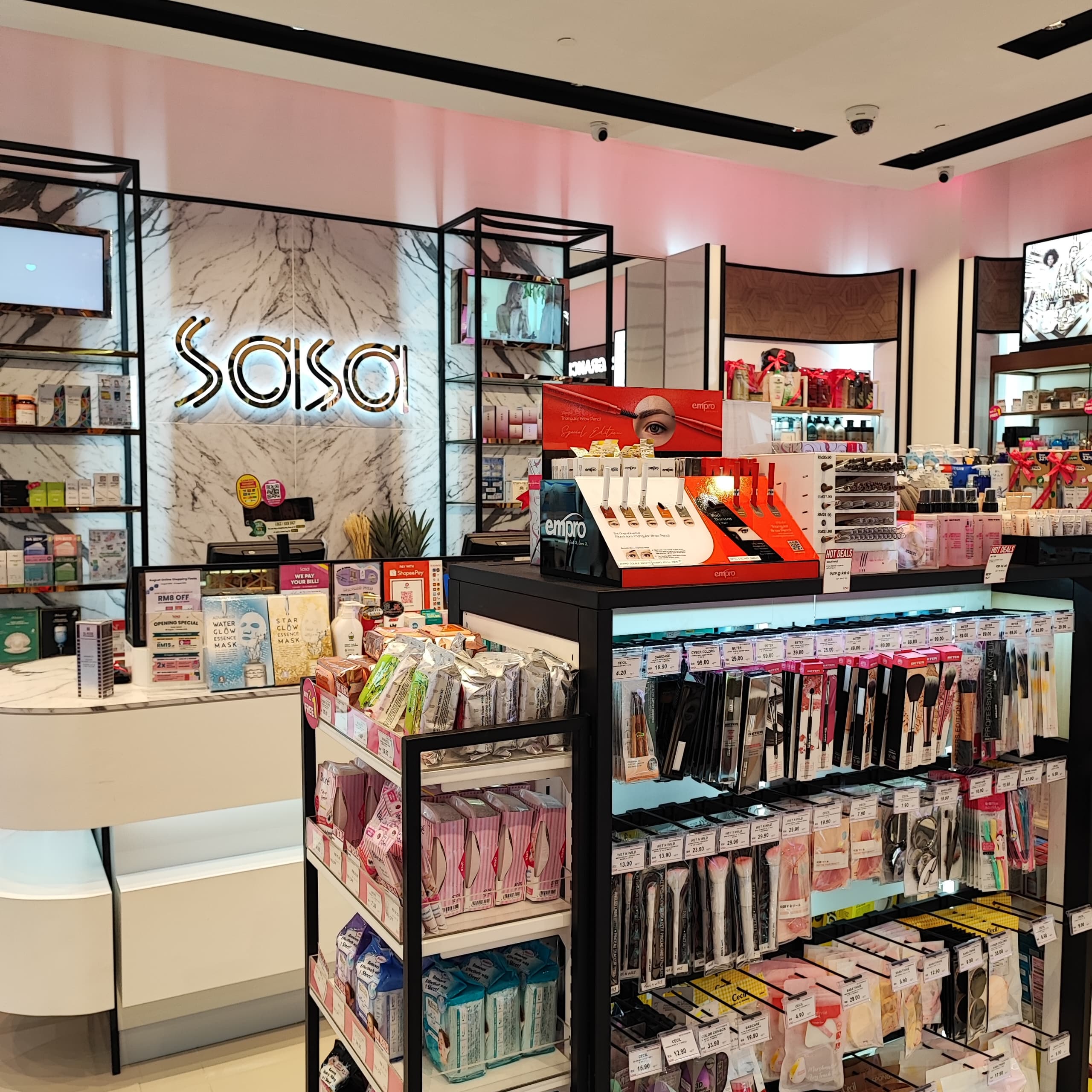 Sasa – Suria Sabah