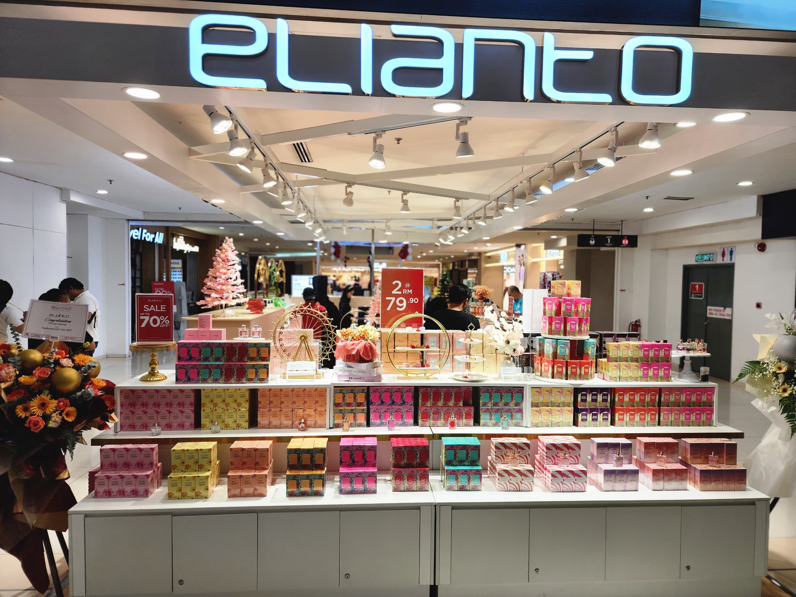 03 1st Floor – Elianto – Suria Sabah